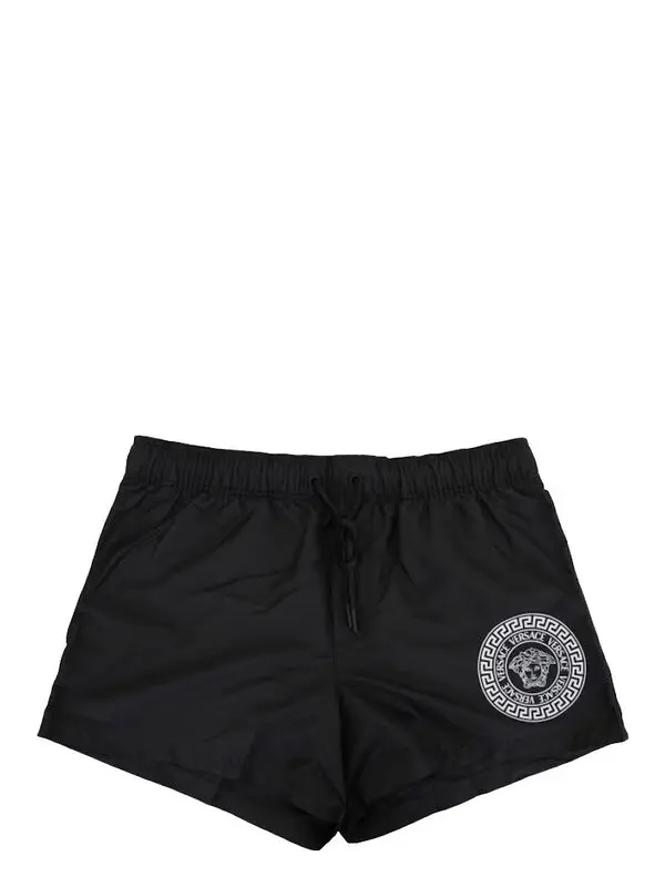 Versace Medusa Swim Shorts - Black