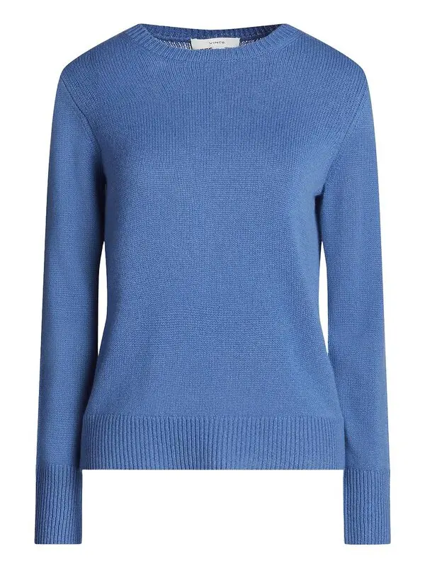 Vince Cashmere Sweater - Blue