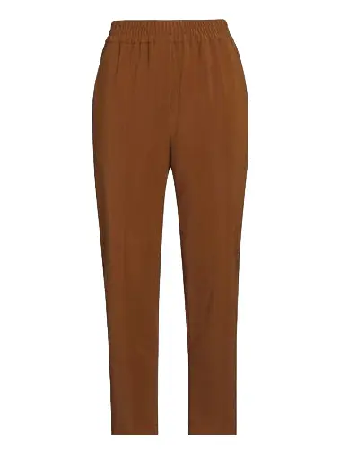 Harris Wharf London Corduroy Tapered Pants - Beige