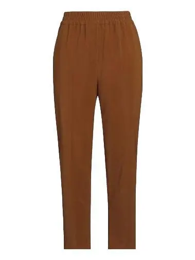 Harris Wharf London Corduroy Tapered Pants - Camel