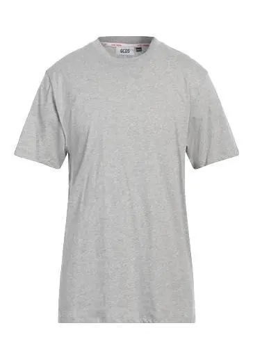 Gcds T-shirt Size Cotton - Grey