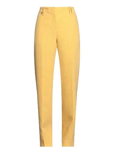 Jacquemus Straight Leg Pants - Yellow