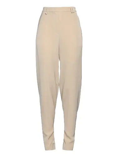 Jacquemus Tapered Leg Pants - Beige