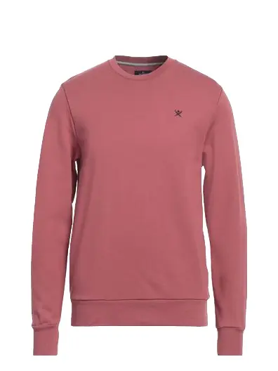 HACKETT Cotton Sweatshirt - Pink