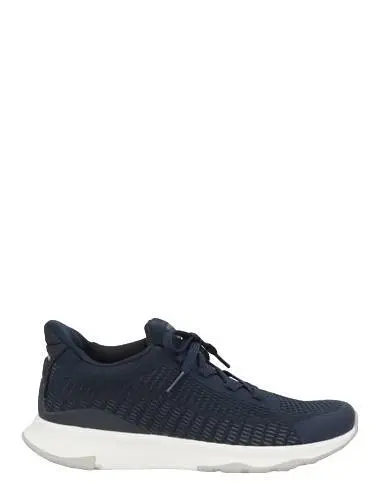 Fitflop Light Nylon Sneakers - Midnight Blue