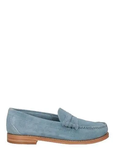 WEEJUNS BY G.H. BASS & CO Penny Loafers - Blue