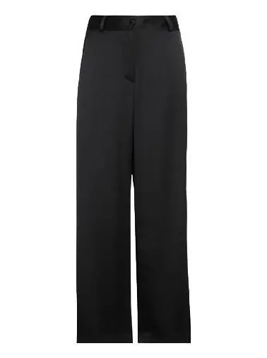 JIL SANDER Straight-leg Pants - Black