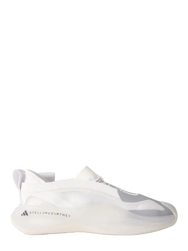 Adidas By Stella McCartney Low Ground Sneakers - White