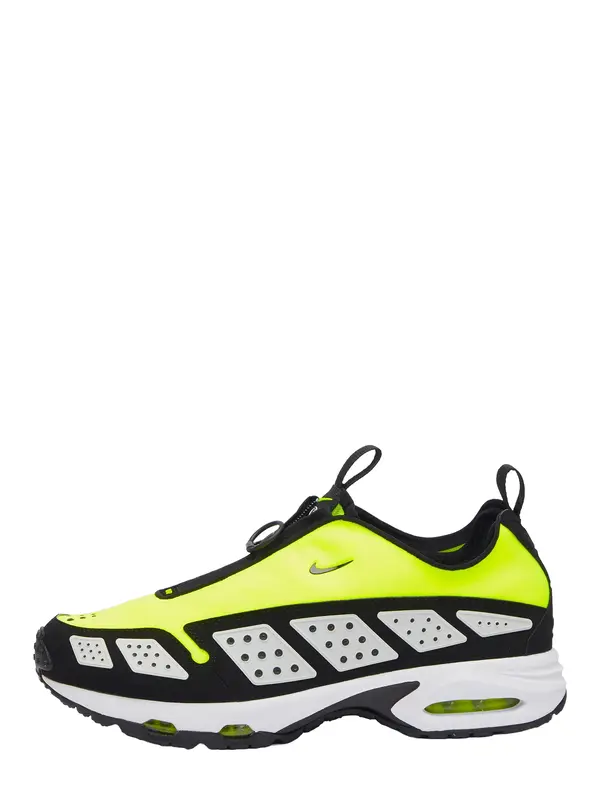 Nike Air Max Sndr W Sneaker - Volt/black/white