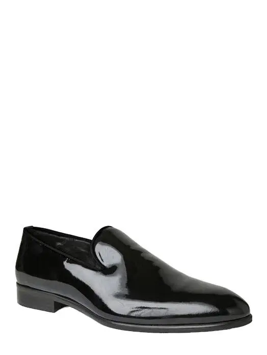 Bruno Magli Danilo Loafer - Black Patent