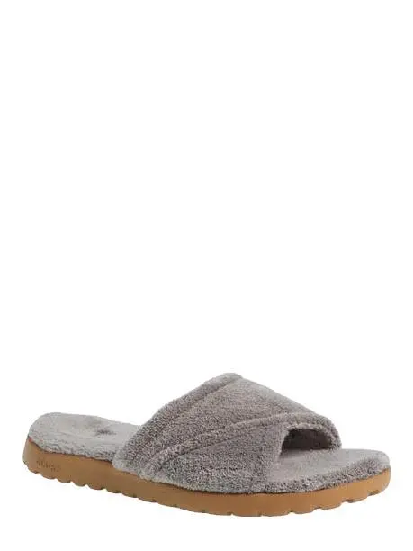 Acorn Sunday Everywear® Spa Slide Slipper - Gry