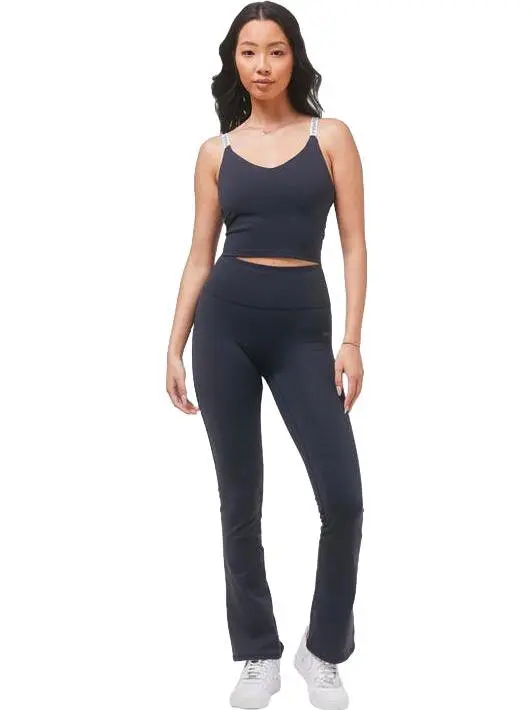 REBODY Lexi Bootcut Cloudlux Legging 29.5 - Space Navy