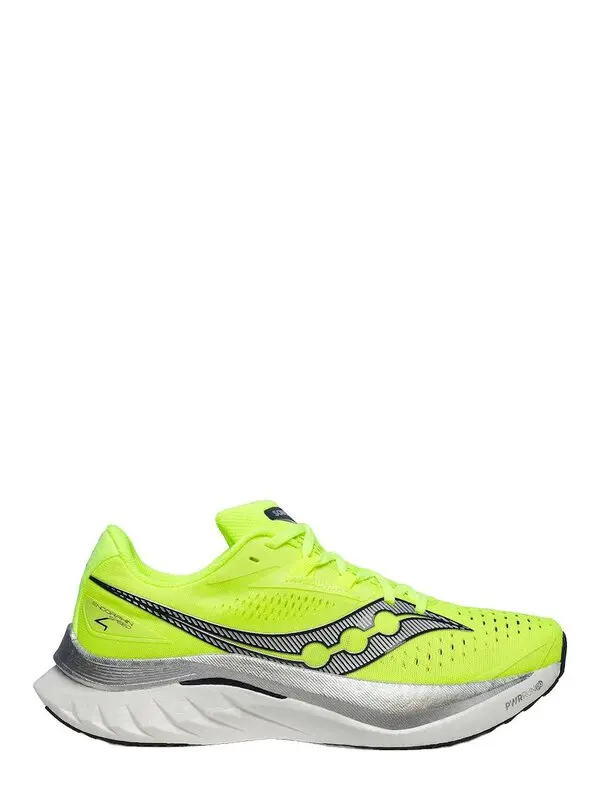 Saucony Endorphin Speed 4 - Citron/navy Blue