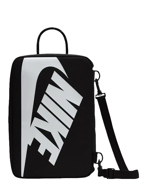 Nike 12l Box Bag - Black/white