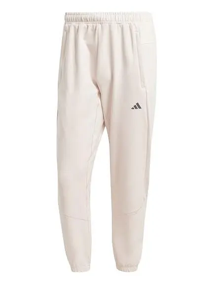 Adidas Designed For Training Yoga Training 7/8 Pants - Putty Mauve/grey Six