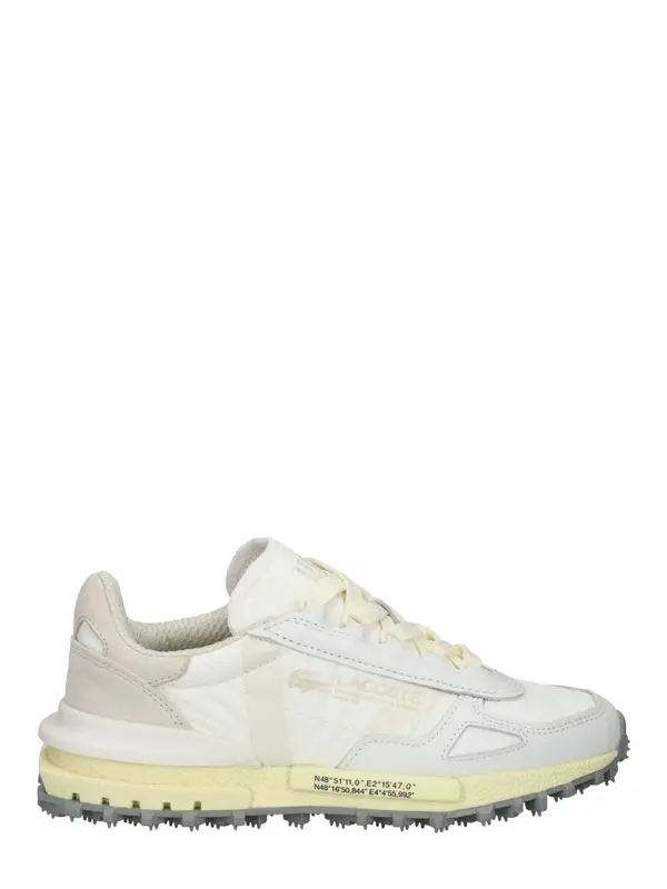 Lacoste Elite Active Sneakers - White
