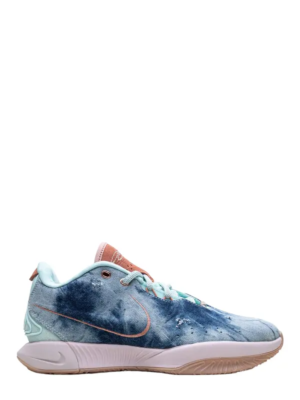 Nike Lebron 21 Aragonite Sneakers - Blue