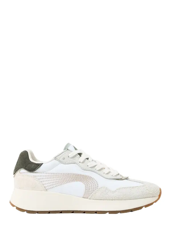Bimba Y Lola Lifestyle Sneakers - White