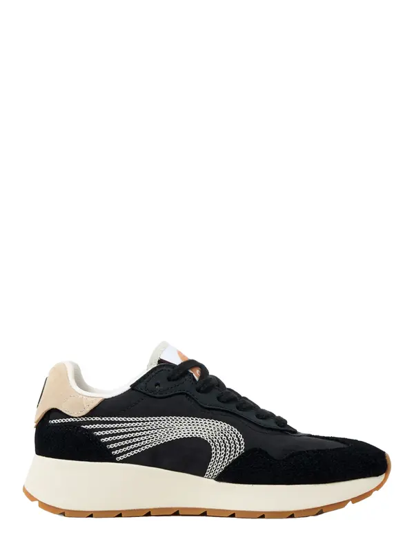 Bimba Y Lola Lifestyle Sneakers - Black