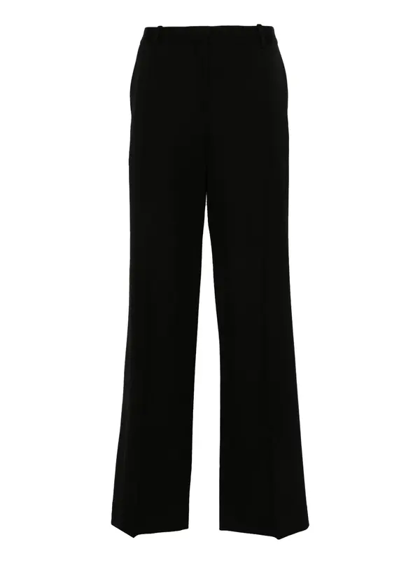 THE ROW Encore Trousers - Black