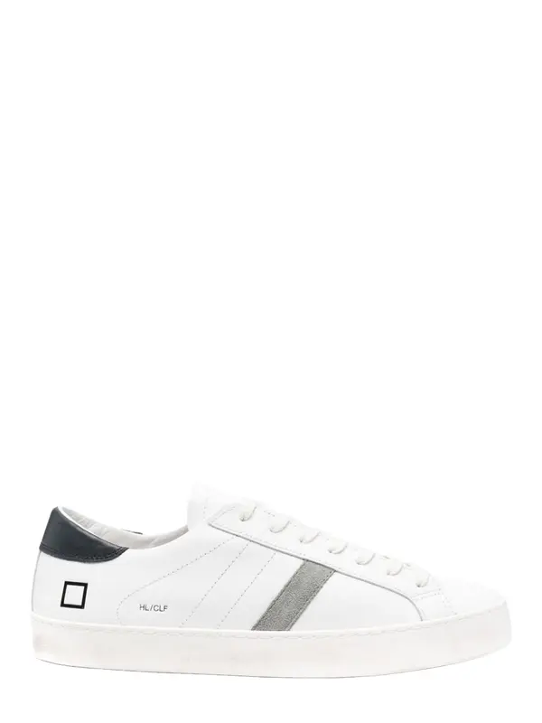 D.a.t.e. Hill Low Sneakers - White