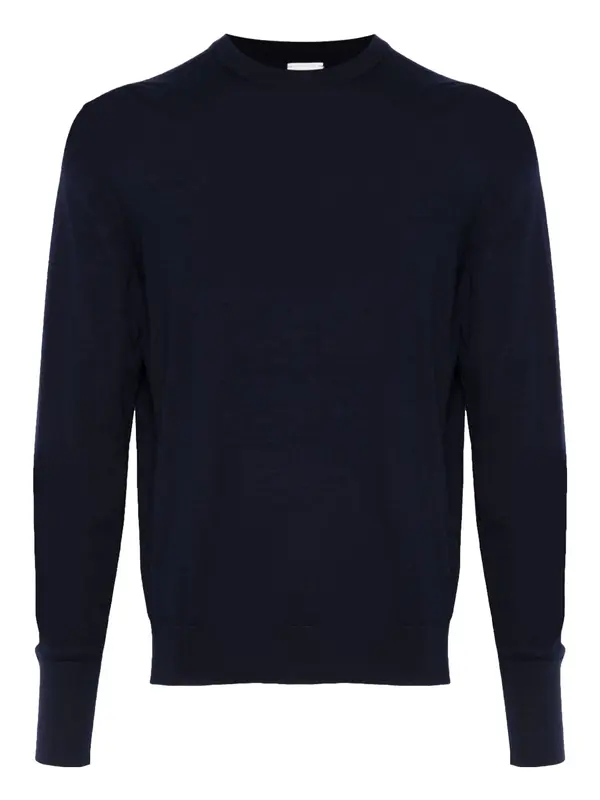 Eleventy Wool Sweater - Blue