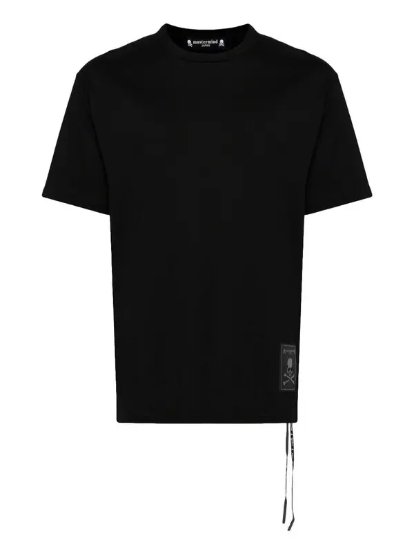 MASTERMIND WORLD Micro Skull Boxy T-shirt - Black