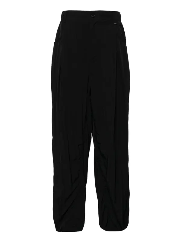 SONGZIO Light Alter Track Pants - Black