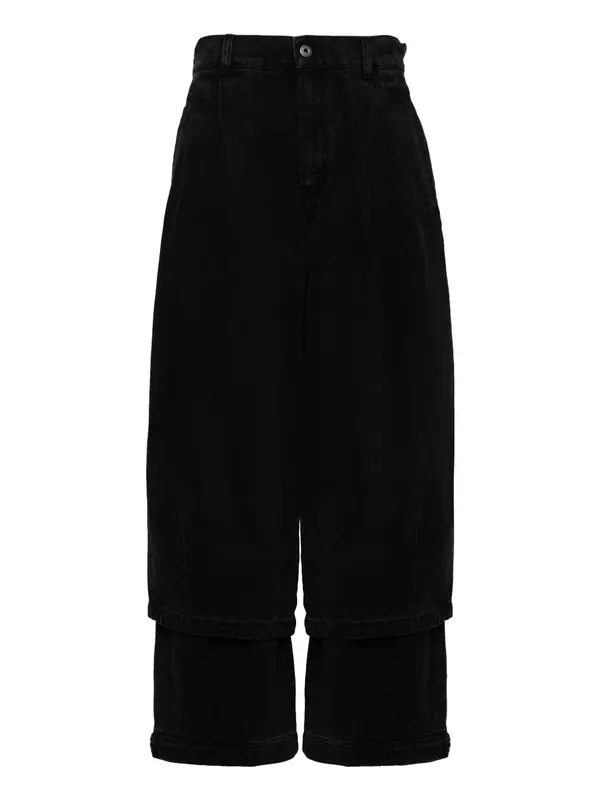 SONGZIO Cocoon Jeans - Black