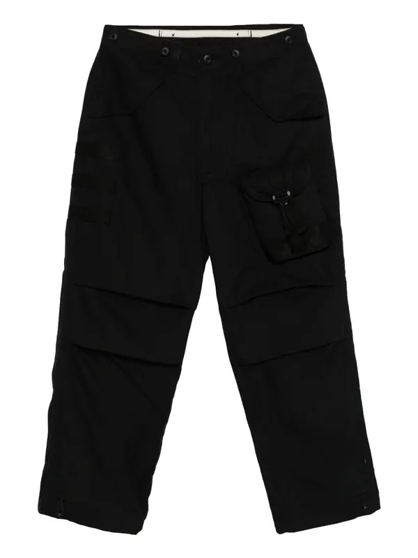 MAHARISHI 5051 M.a.l.i.c.e. M51 Cargo Pants - Black