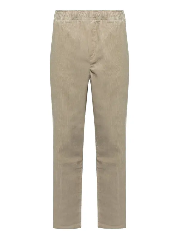 SAMSOE SAMSOE Jabari Corduroy Trousers - Green