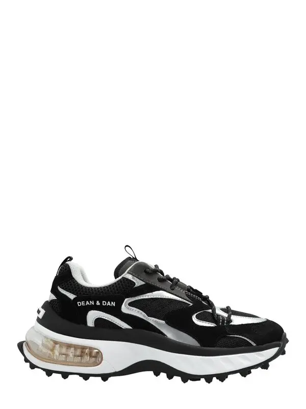 Dsquared2 Bubble Sneakers - Black