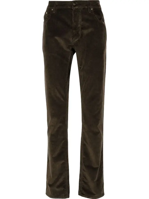 Jacob Cohen Bard Jeans - Brown