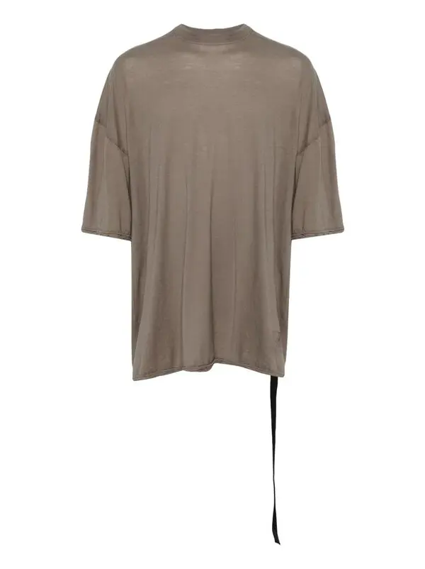 Rick Owens Tommy T-shirt - Brown