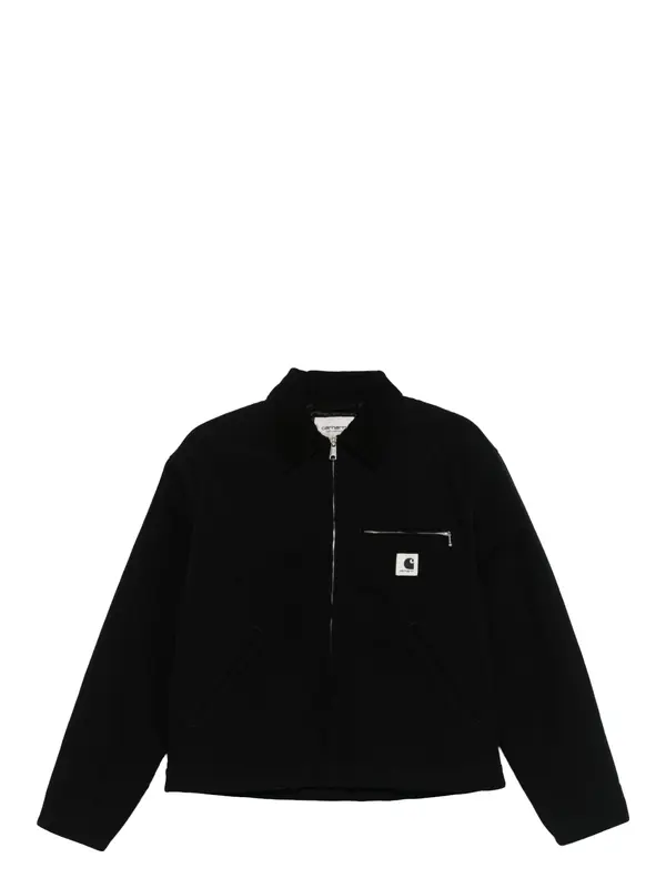 Carhartt Work In Progress Og Detroit Jacket - Black