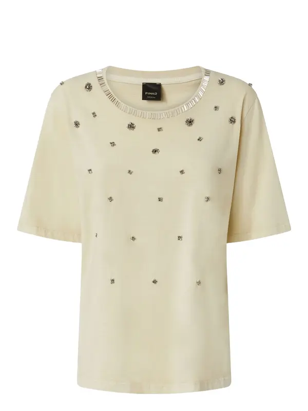 Pinko Stoni T-shirt - Neutrals