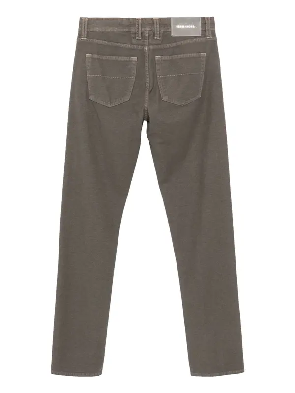 TRAMAROSSA Michelangelo Trousers - Grey