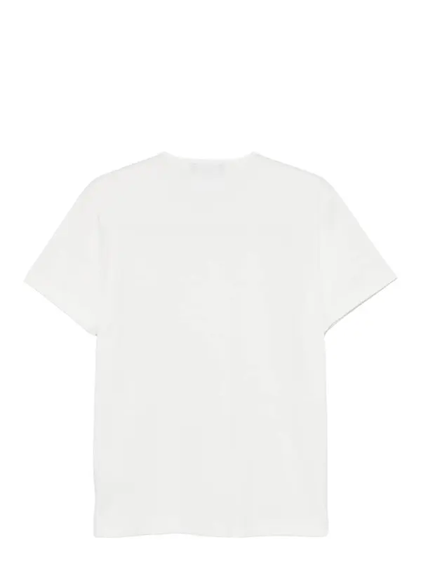 Fabiana Filippi Jersey T-shirt - White