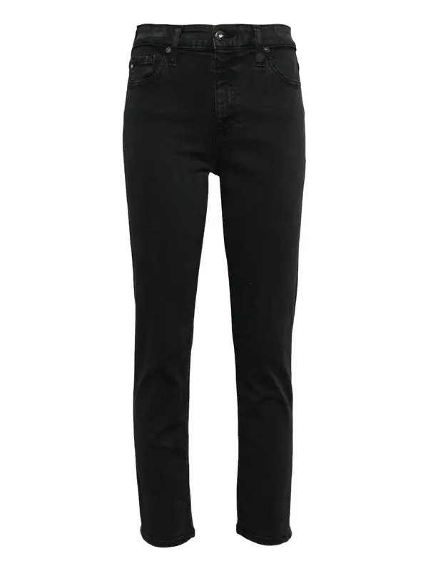 Ag Mira Skinny Jeans - Black