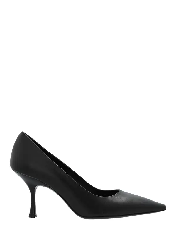 STUART WEITZMAN 75mm Naomi Pumps - Black