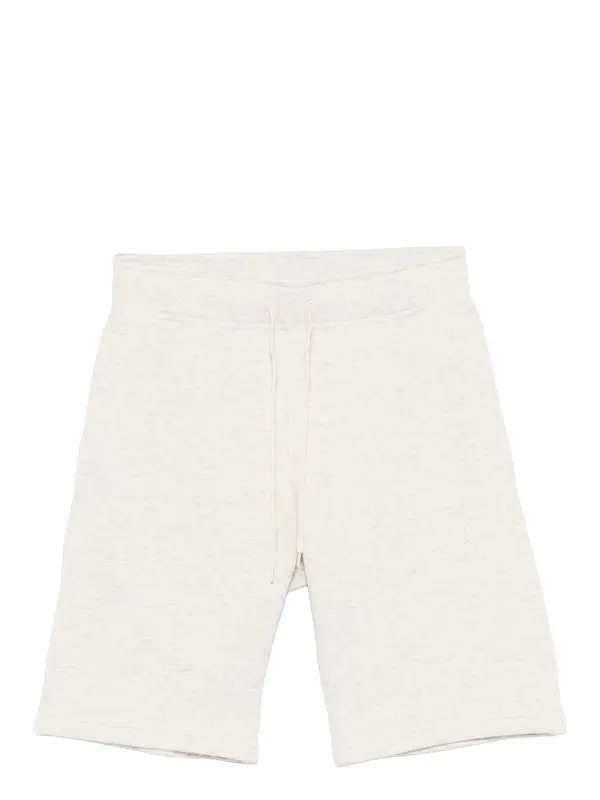 AUTRY Jersey Shorts - Neutrals