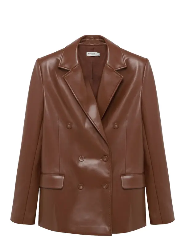 Simkhai Becky Blazer - Brown