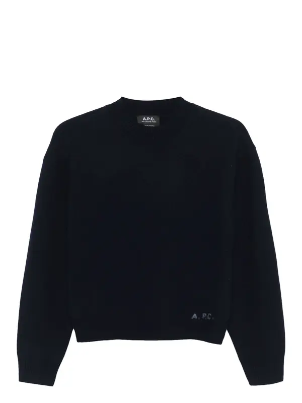 A.p.c. Esther Sweater - Blue