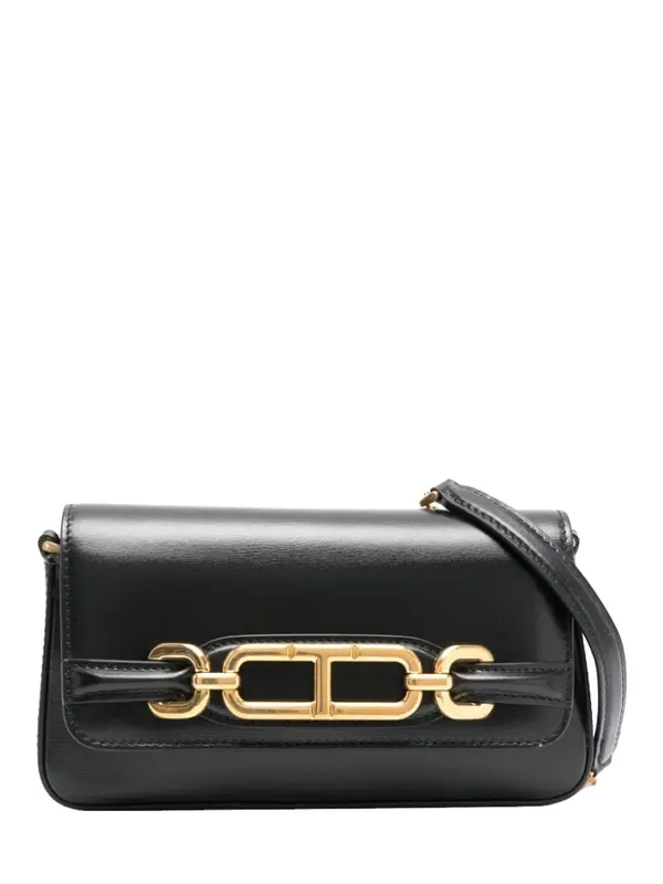 TOM FORD Mini Whitney Shoulder Bag - Black