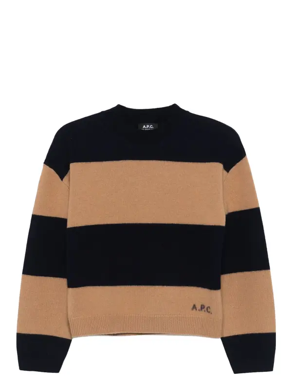 A.p.c. Penny Sweater - Blue