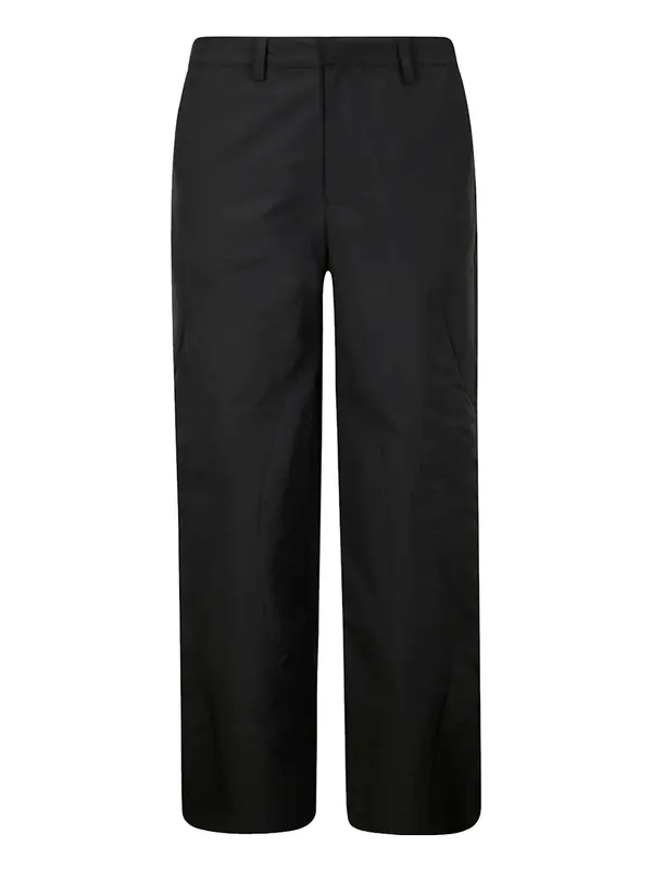 HELIOT EMIL Technical Trousers - Black