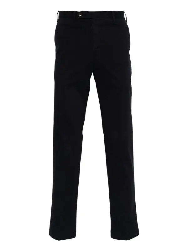 PT TORINO Master Chino Trousers - Blue