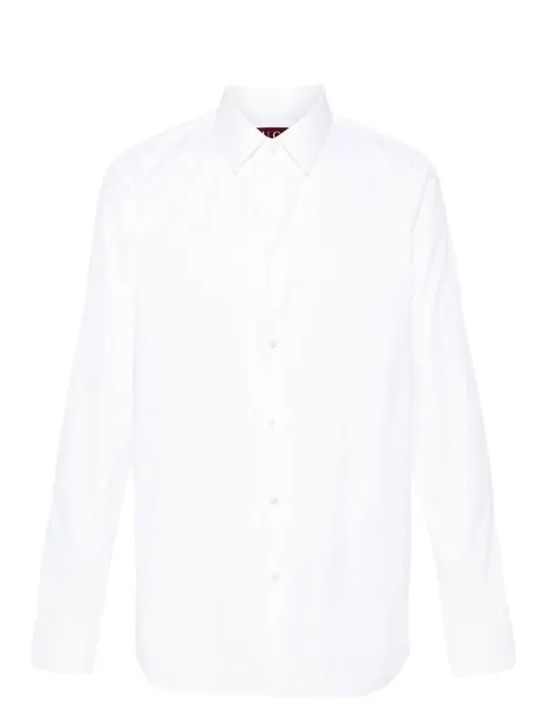 Gucci Poplin Shirt - White