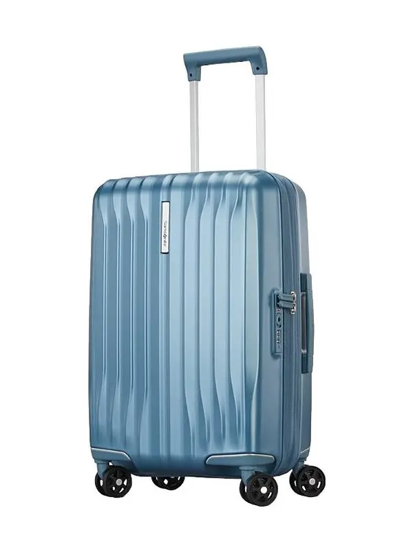 SAMSONITE Uplift Hardside Carry-on Spinner - Elemental Blue