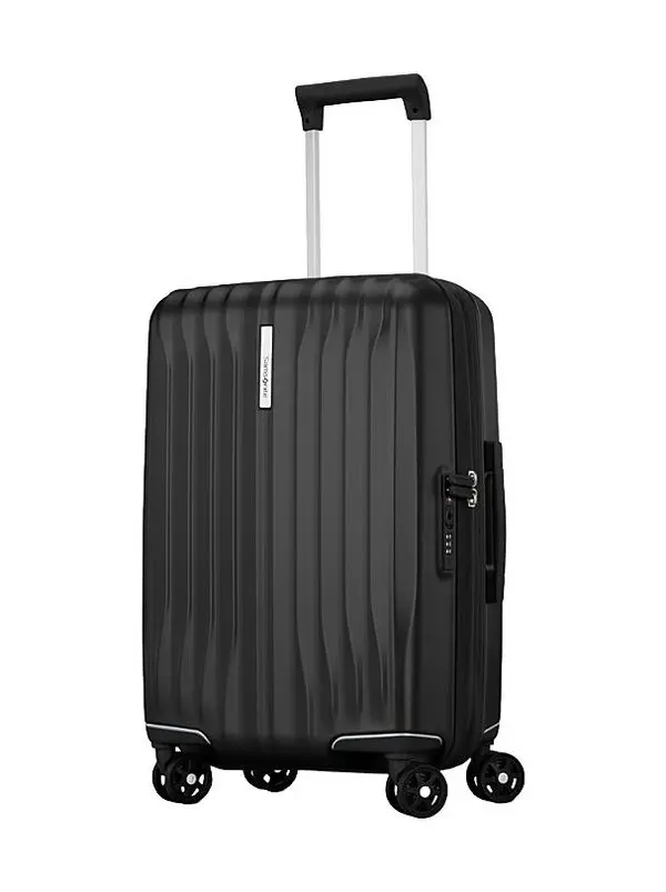 SAMSONITE Uplift Hardside Carry-on Spinner - Phantom Black